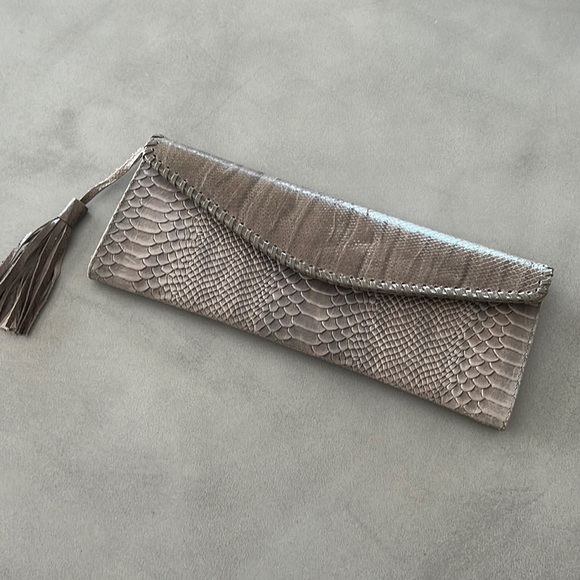 Mondrina | Bags | Never Used New Mondrina Clutch Made In Peru 0 Leather ...